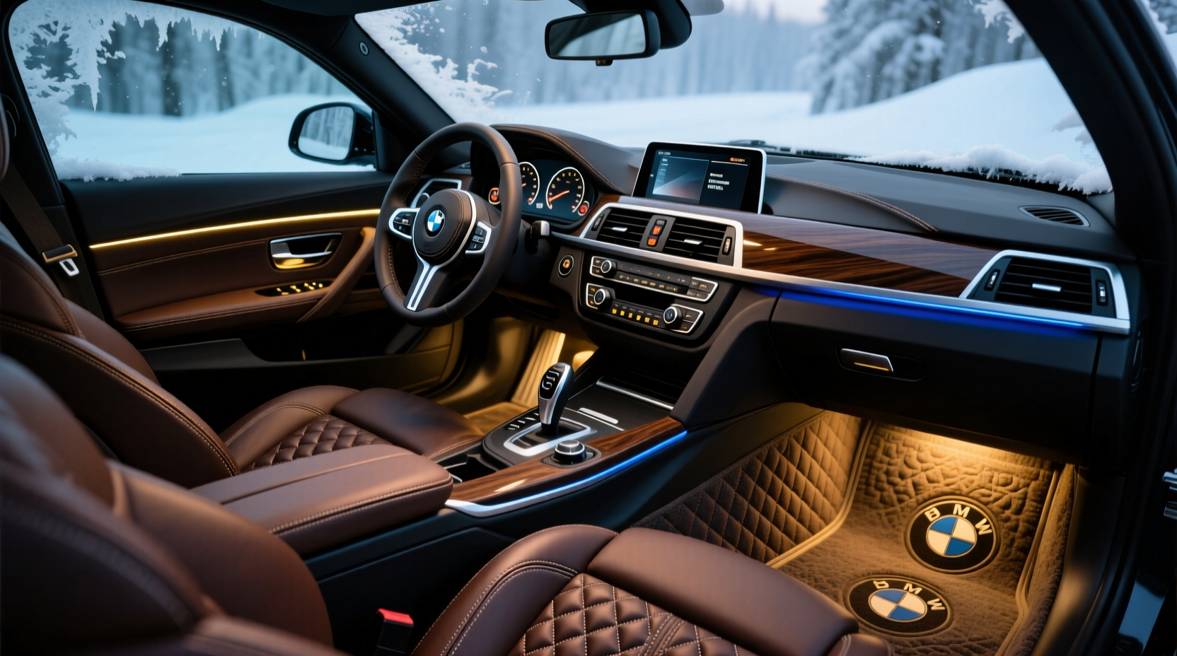 Best E92 335i Interior Winter Upgrades for Cold Climates