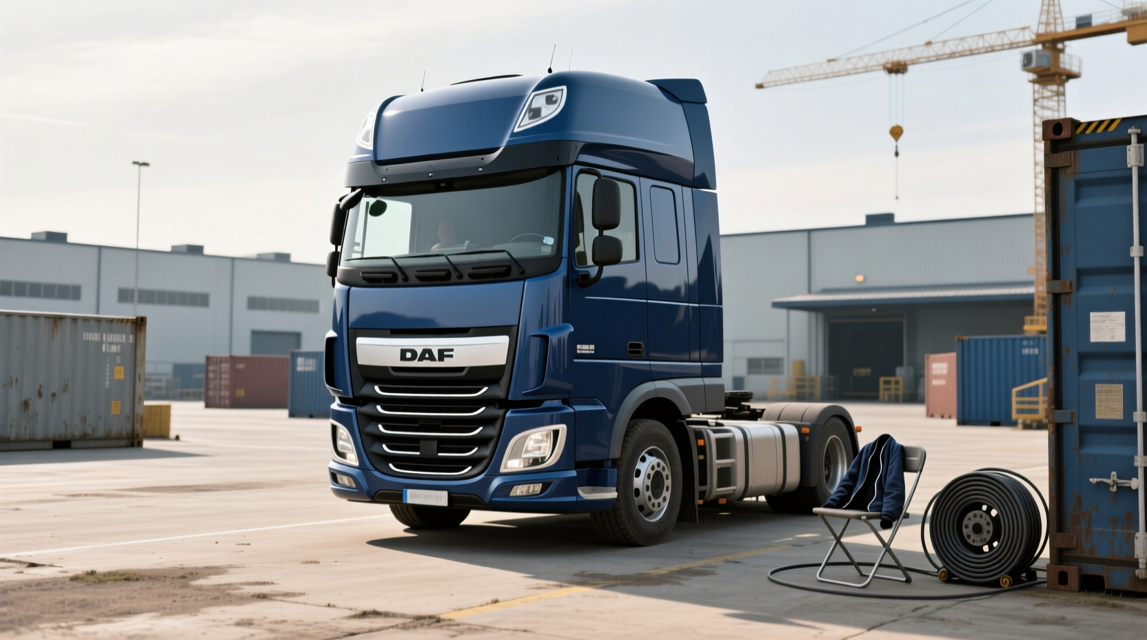 DAF LF55 Guide: What to Look for in a Medium-Duty Truck