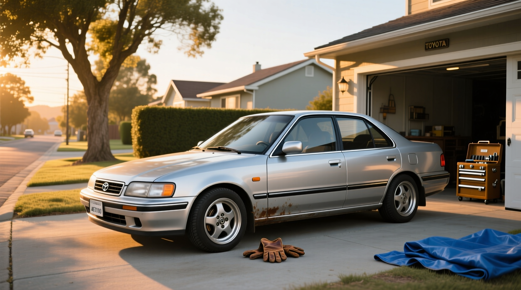 Toyota AE110 Corolla Guide: What to Look for When Buying One