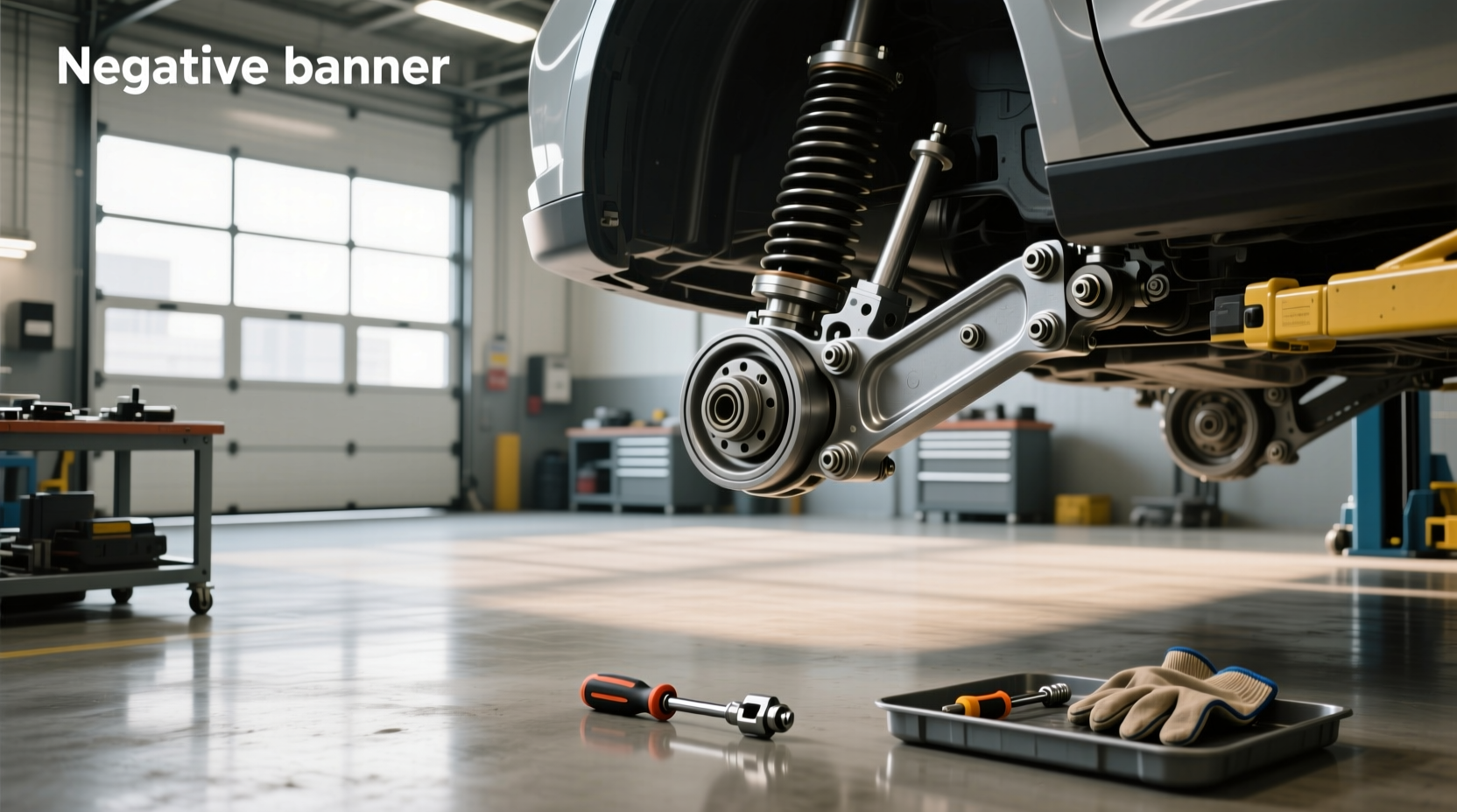 Lower Control Arm Guide: How to Choose & Replace