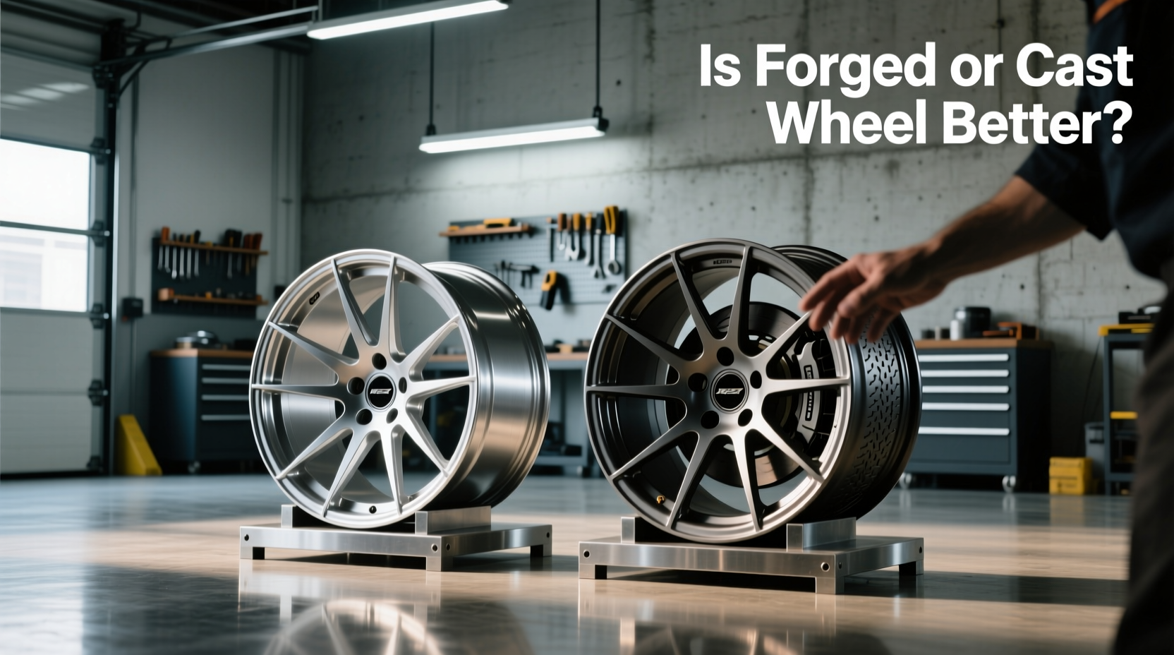 How to Choose Forged Wheel, Is Forged or Cast Wheel Better? Buying Guide