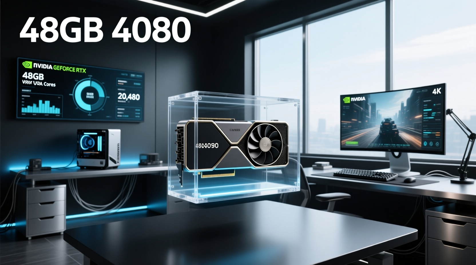 What Is the RTX 4090 48GB? Truths, Benchmarks & Who Should Buy It