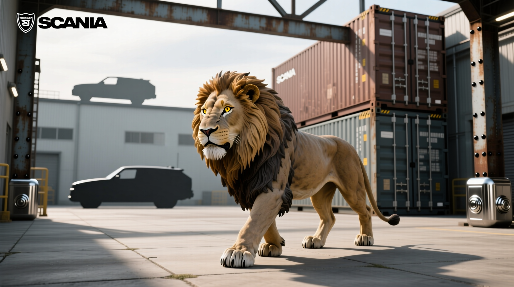 How to Choose Scania Logo, What Is the Symbol? Buying Guide