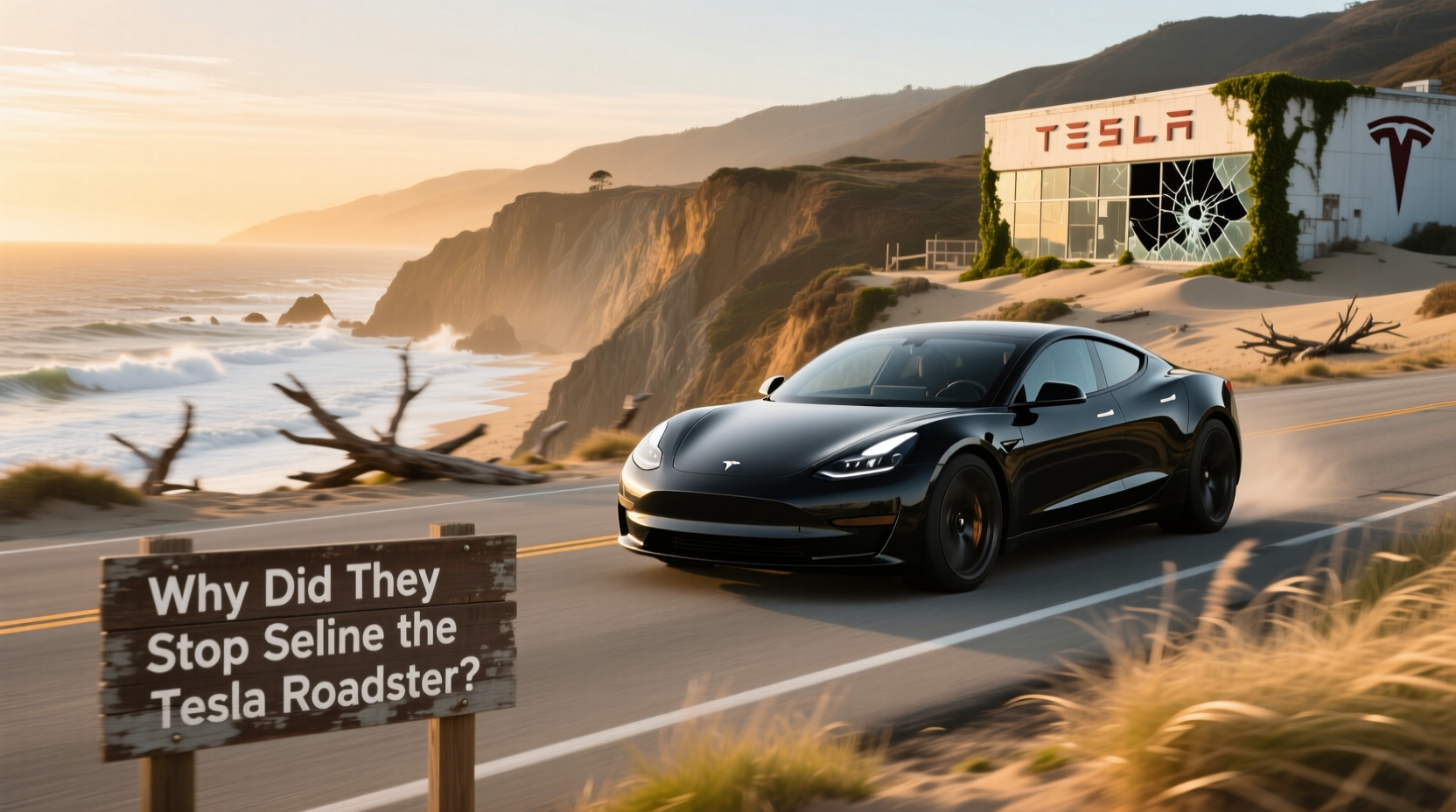 What Happened to the Tesla Roadster? A Buyer’s Guide