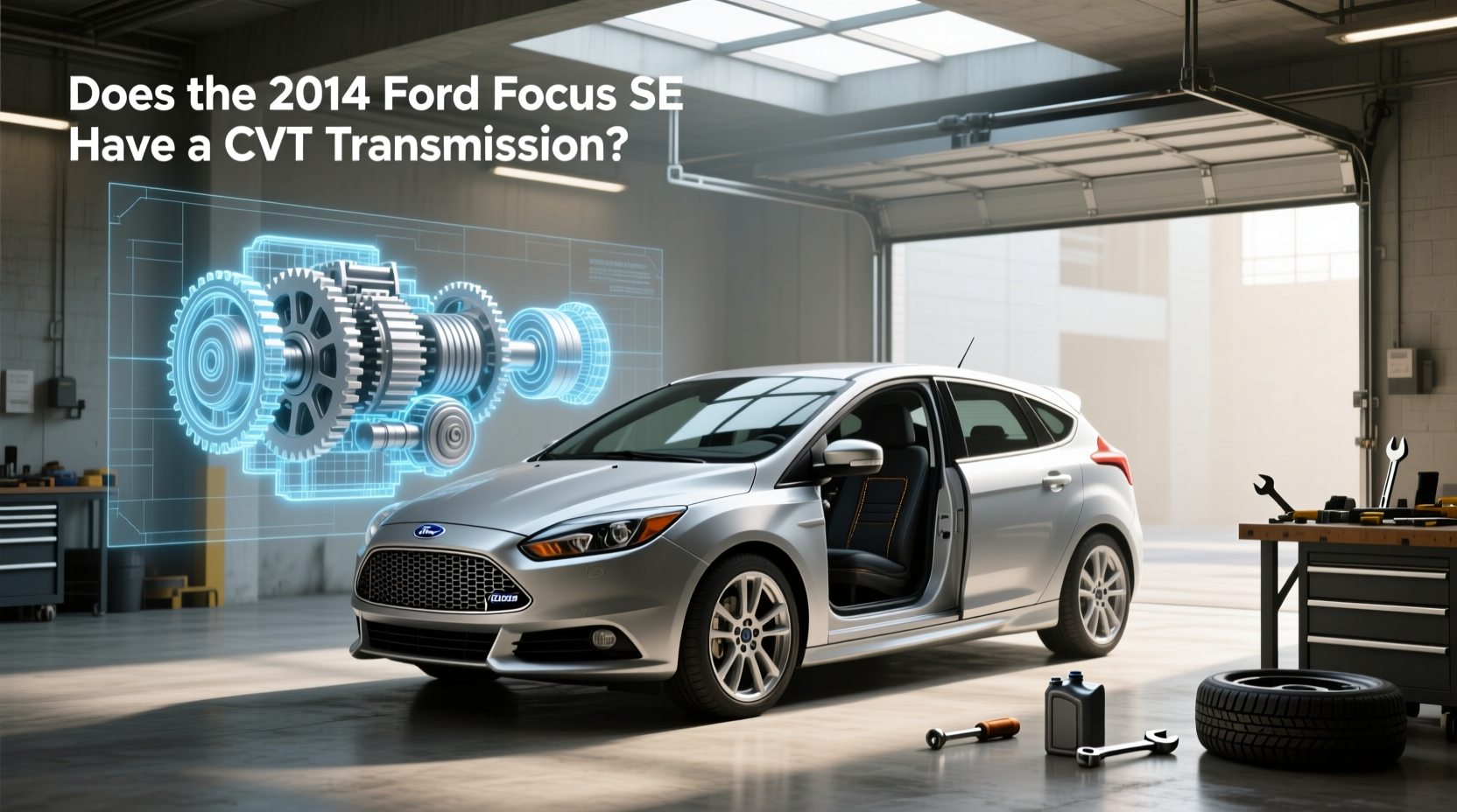2014 Ford Focus Transmission Guide: What to Look For