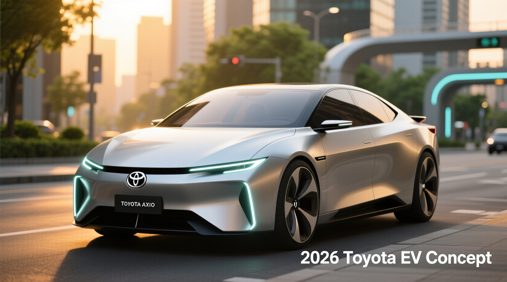 No Toyota Axio or Vios 2026 Model Exists — Here's What Replaces Them