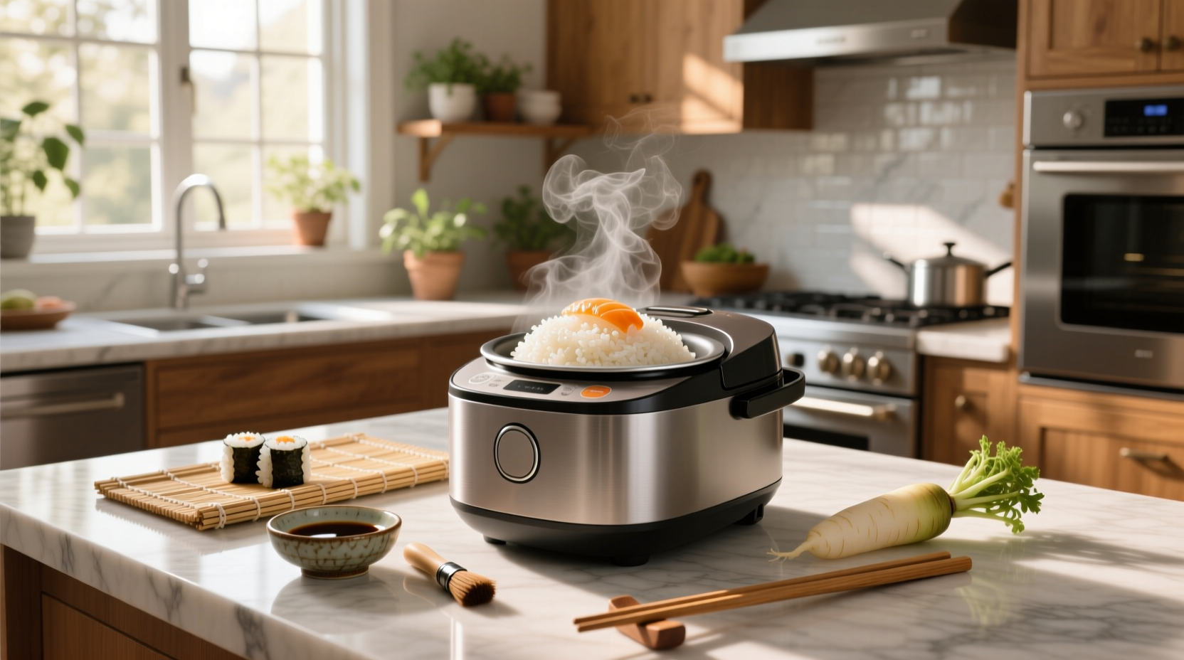 How to Make Sushi Rice in a Rice Cooker: A Complete Guide