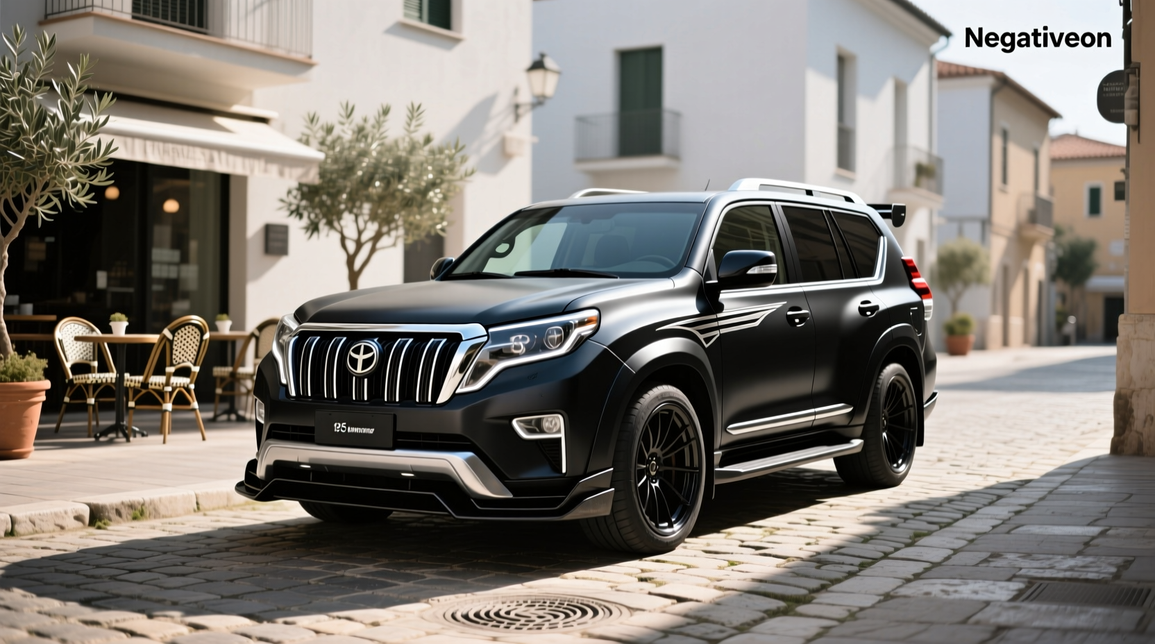 Modified Prado Guide: What to Look for in a Custom Build