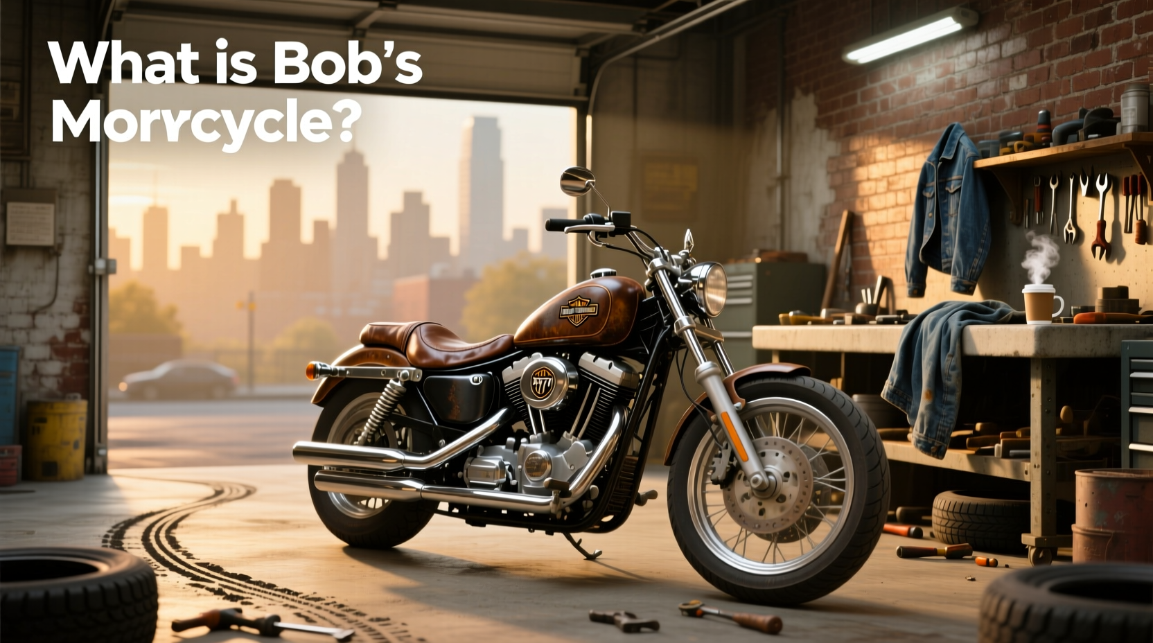 What Is Bob's Motorcycle? A Buyer’s Guide
