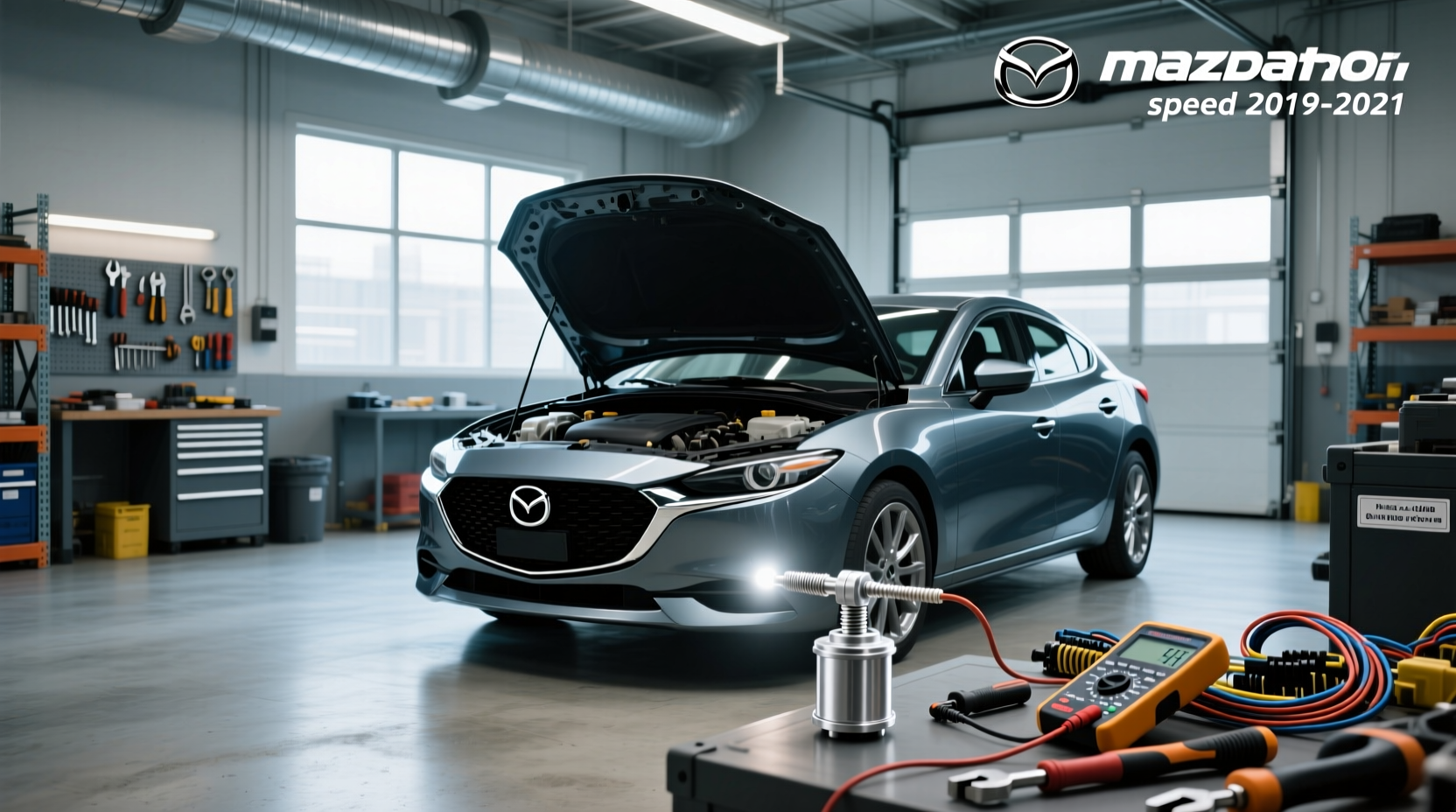 Mazda 3 MAP Sensor Guide: How to Choose & Install