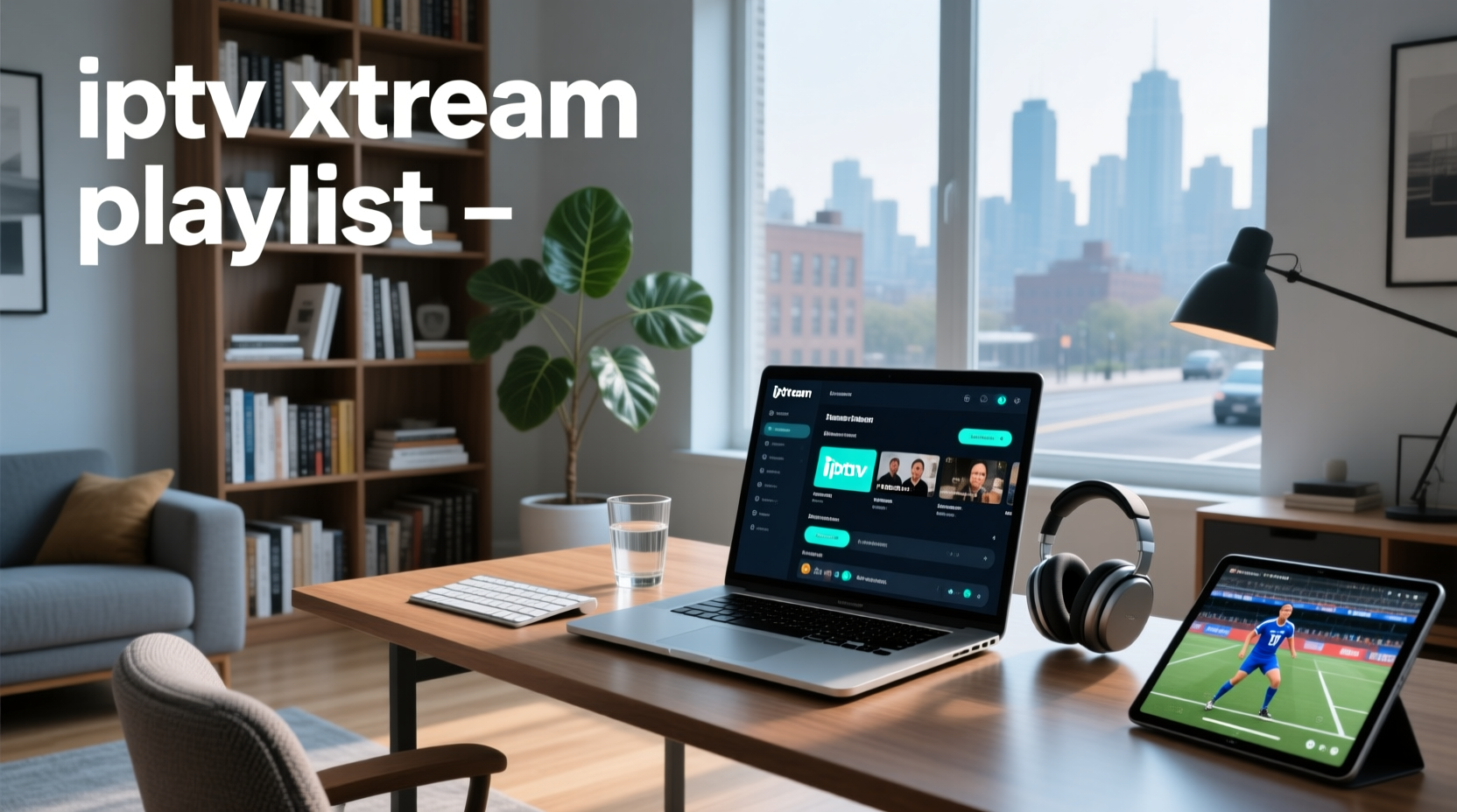 How to Set Up Xtream Playlist on IPTV Devices – 2025 Guide