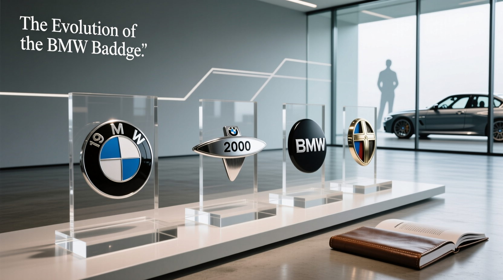 How to Choose BMW Badge: What Is the Difference Between BMW Badges?