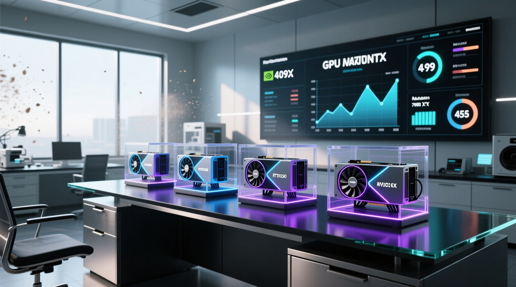 How to Compare GPUs: A Practical 2026 Benchmark & Value Guide