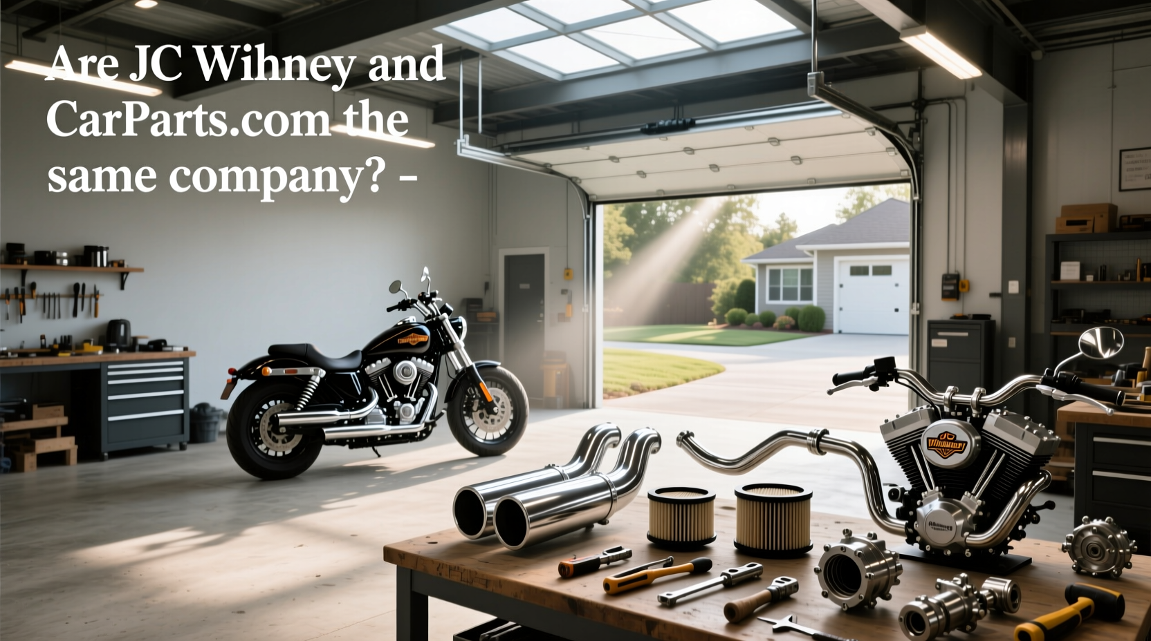 JC Whitney and CarParts.com: Are They the Same? A Buyer’s Guide