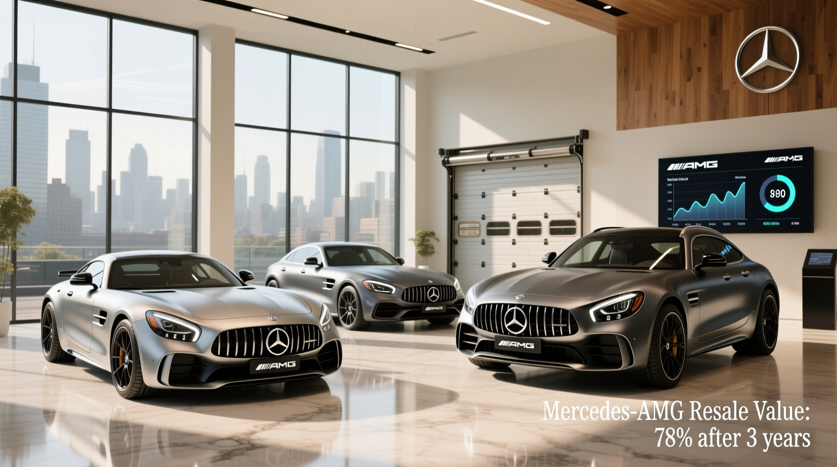 Mercedes-Benz Resale Value Guide: What to Look For