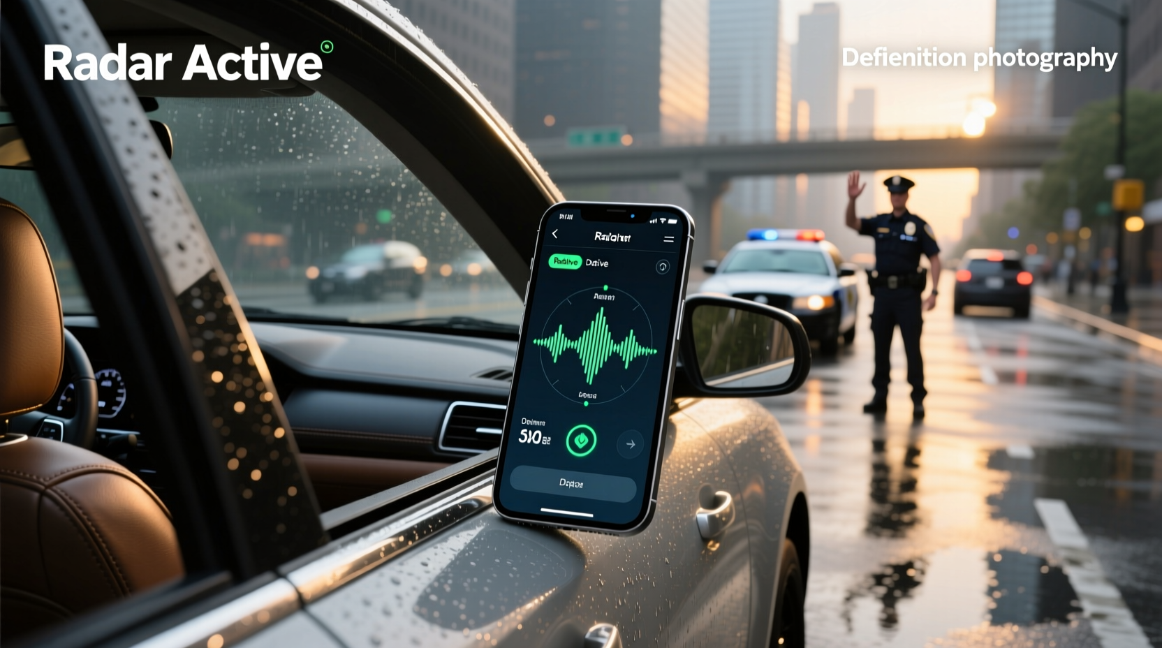 Can Police Radar Apps Replace Detectors? How They Work & Limits