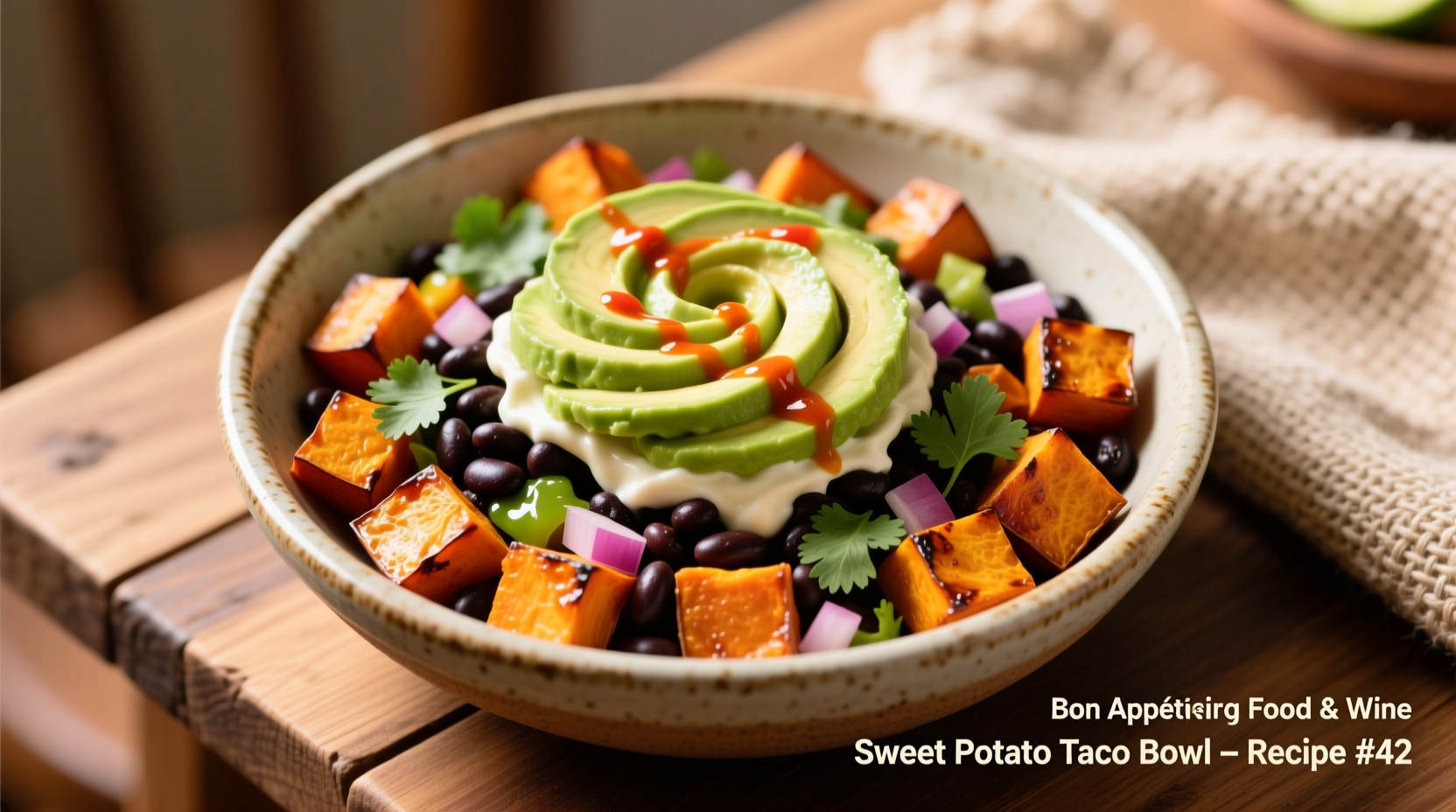 Sweet Potato Taco: Receita Prática e Benefícios Reais