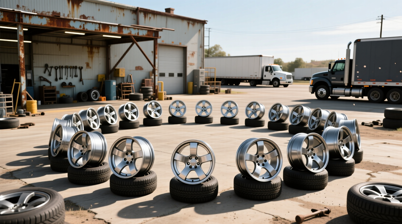 22-inch Rims for Trucks Guide: What to Look For