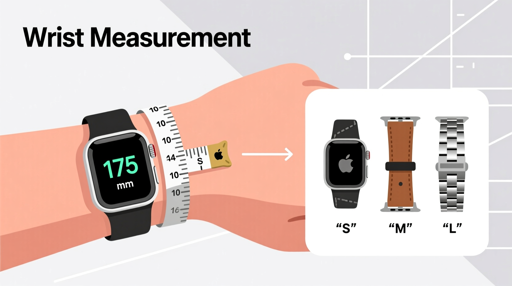 The Ultimate Guide To Accurately Measuring Your Wrist For The Perfect ...