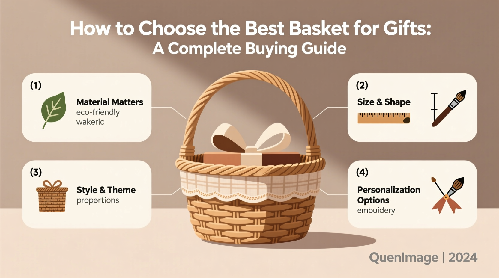 How to Choose the Best Basket for Gifts: A Complete Buying Guide