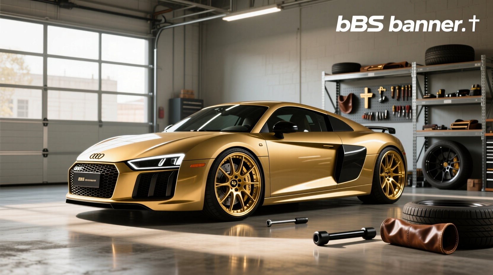 Gold BBS Wheels Guide: How to Choose the Right Fit