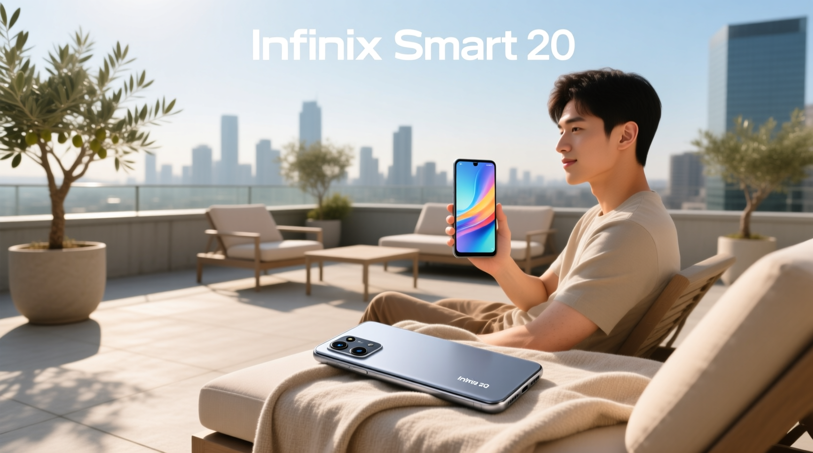 What Is the Infinix Smart 20? Full Specs, Price, and Performance Analysis