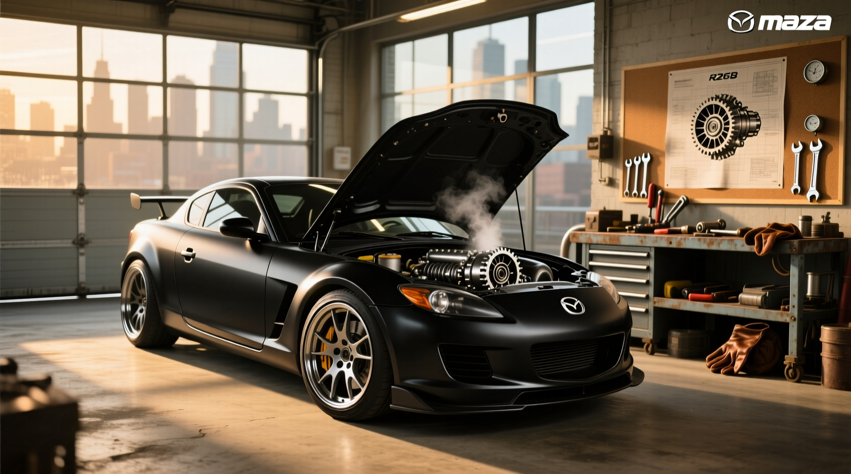 Mazda RX-8 Rotary Engine Guide: What to Look For