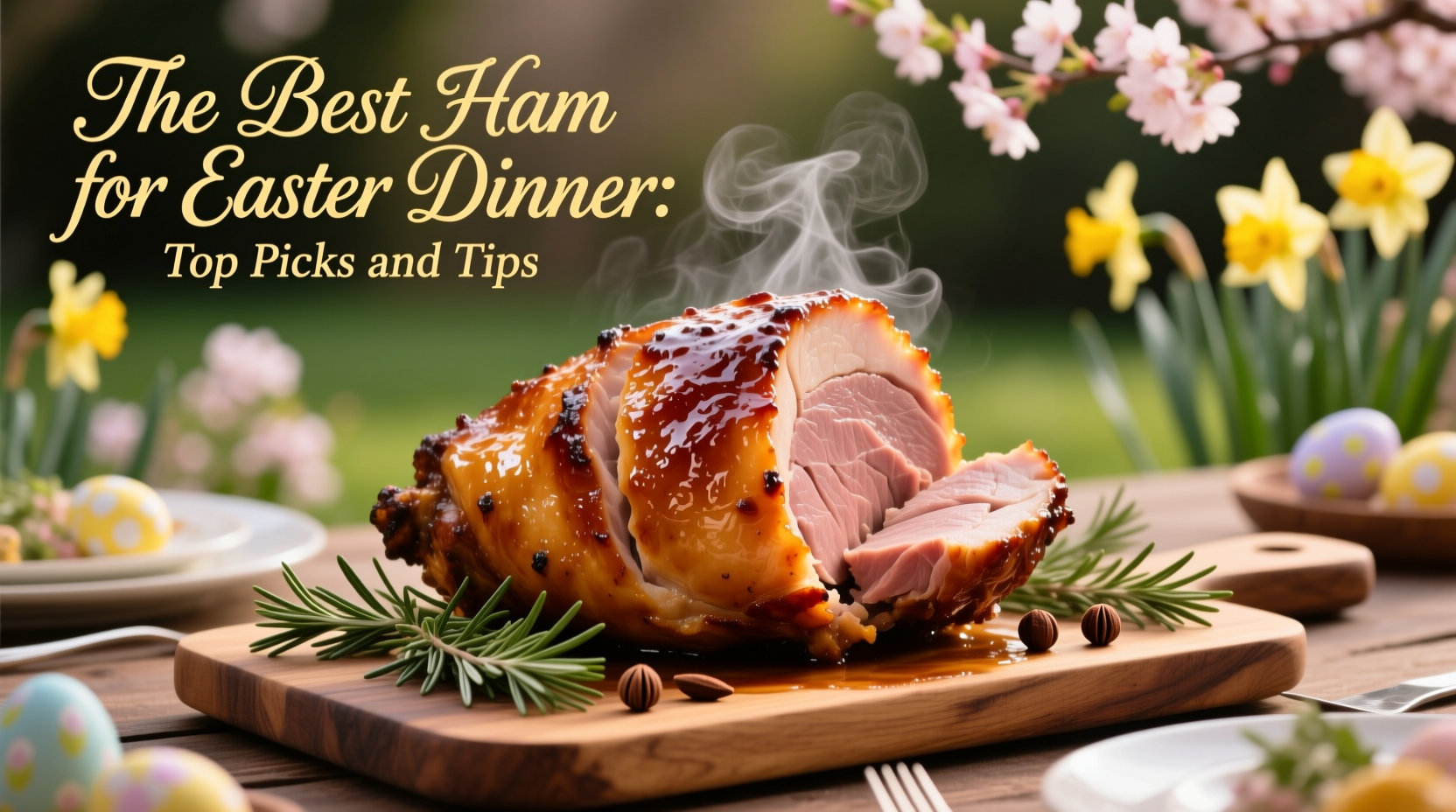The Best Ham for Easter Dinner: Top Picks and Tips