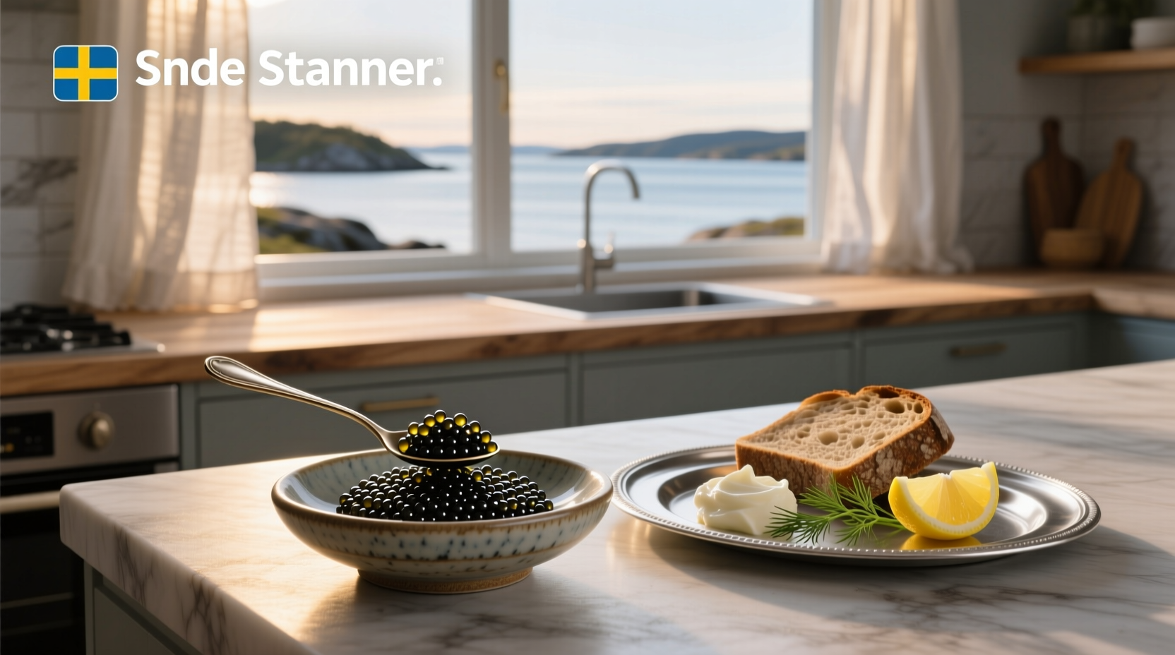 Swedish Caviar Guide: How to Choose & Use It Right