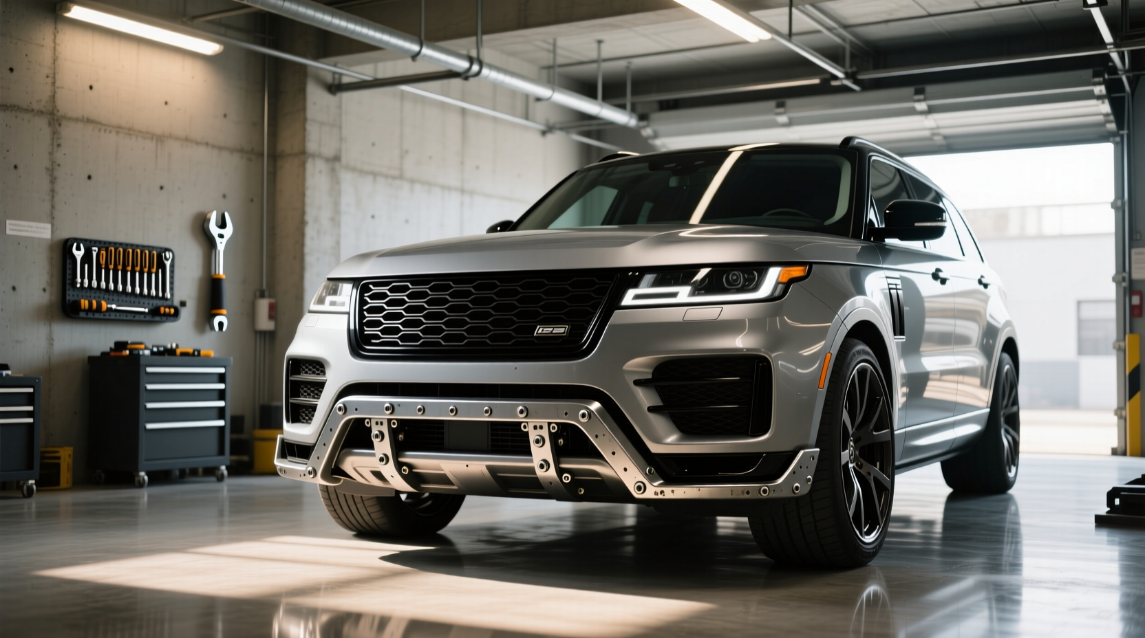 Front Bumper Brackets Guide: How to Choose & Install