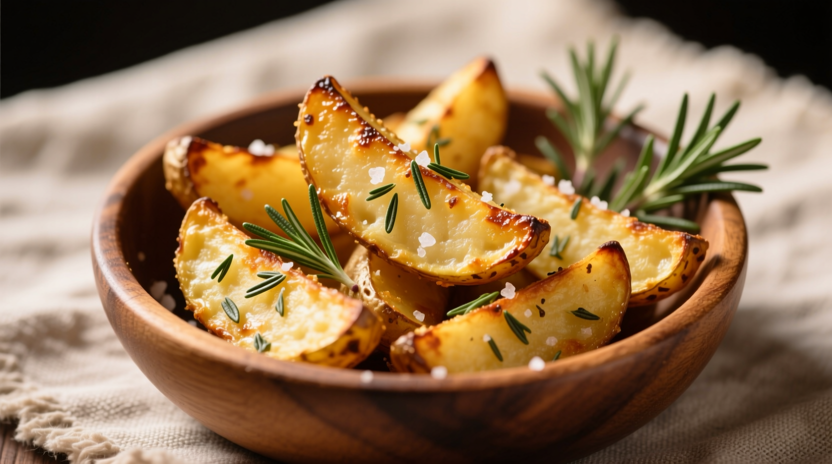 Crispy Potato Wedges Guide: No More Soggy Results