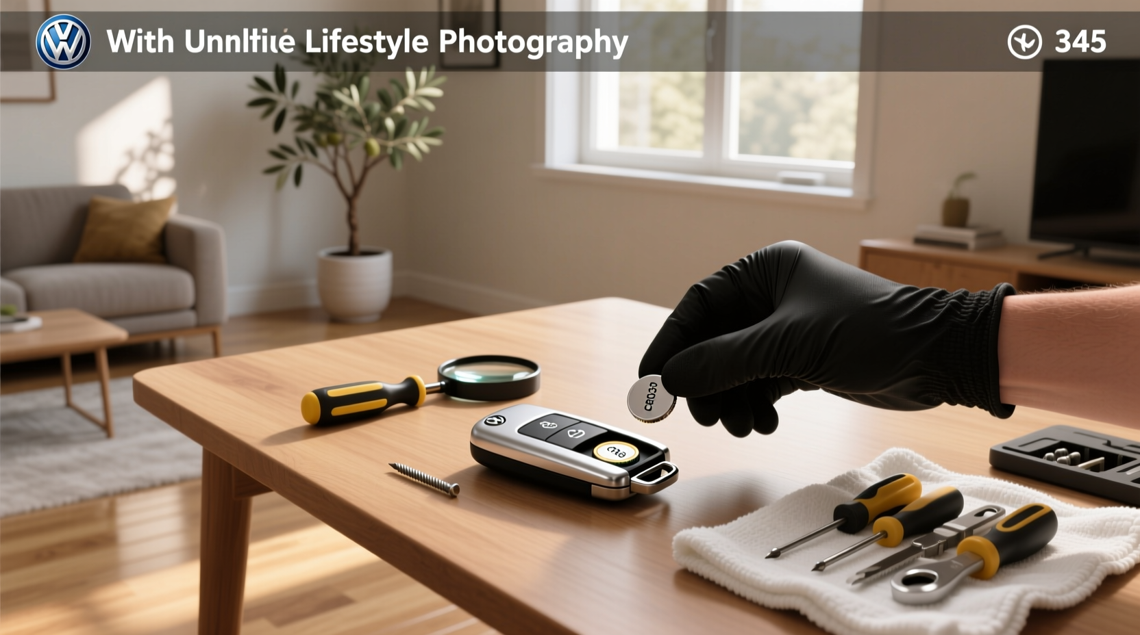 How to Replace VW Polo Key Battery: Step-by-Step Guide