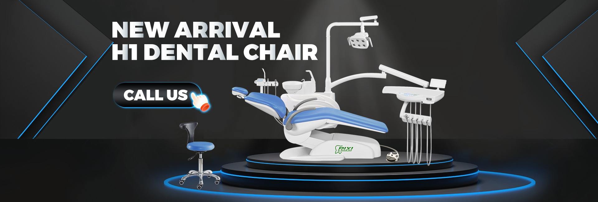 Foshan Rixi Medical Equipment Co., Ltd. - Dental Chair, Dental Handpiece