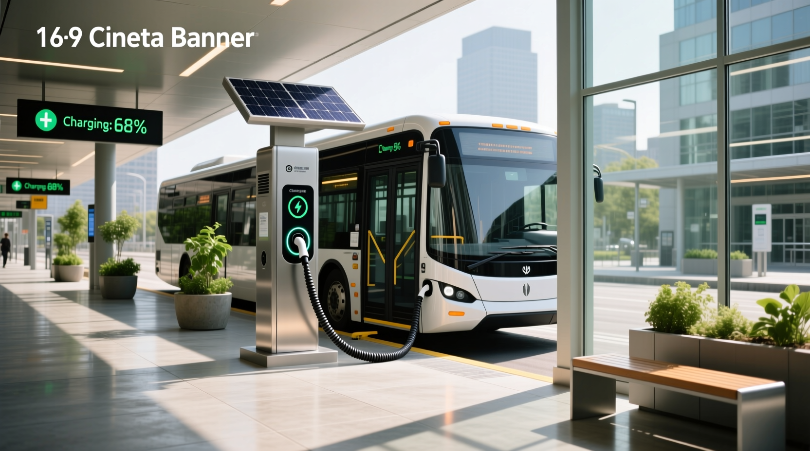 Bus Charger Guide: How to Choose the Right One