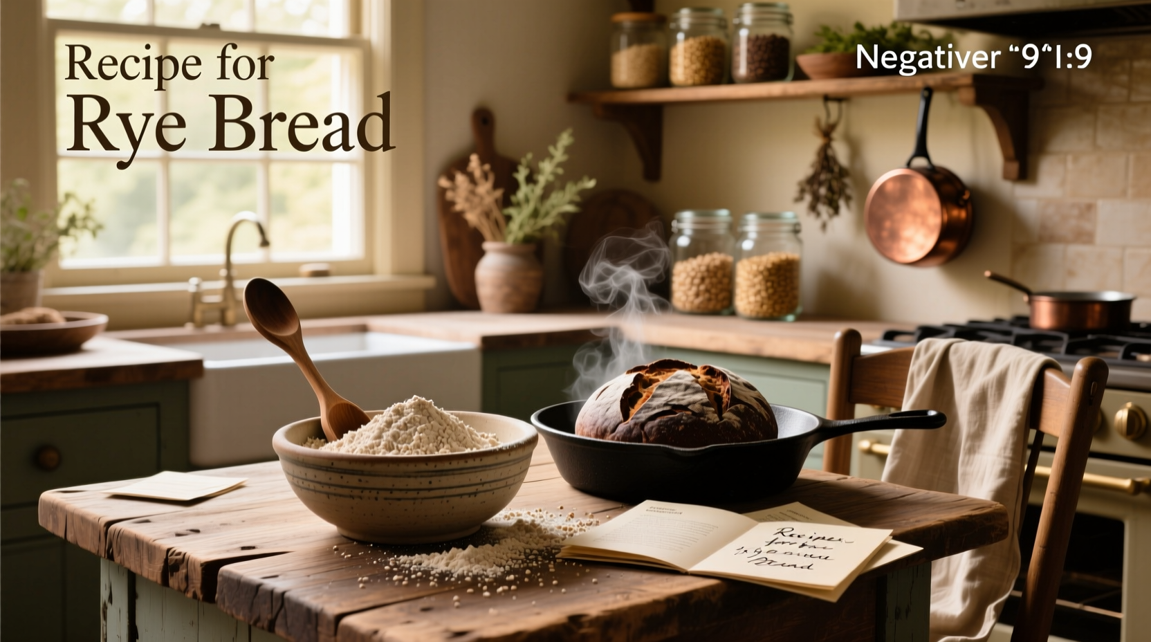 How to Make Russian Rye Bread: A Complete Guide