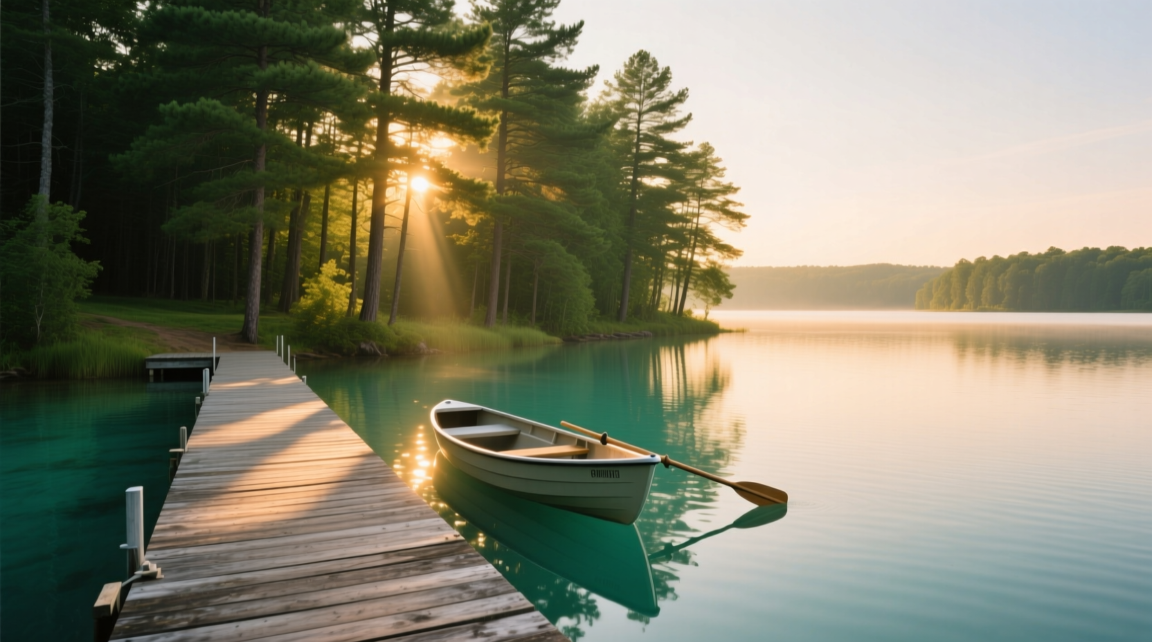 Potato Lake Wisconsin Fishing & Access Guide