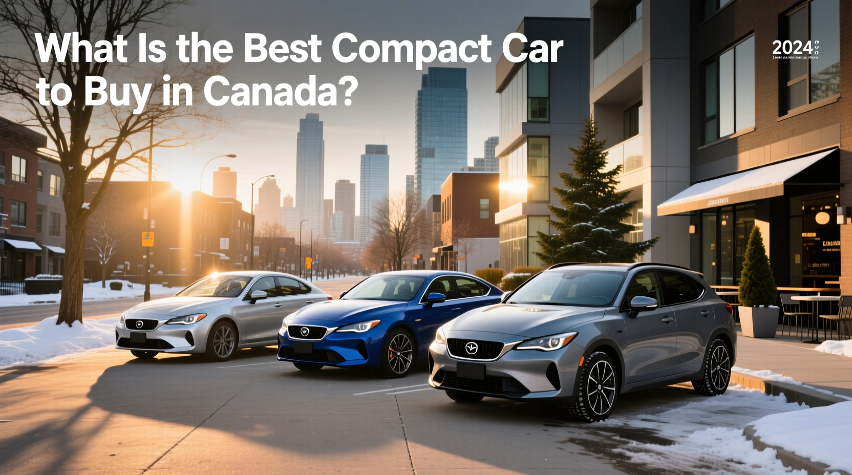 Best Used Compact Cars in Canada: A Practical Buyer’s Guide