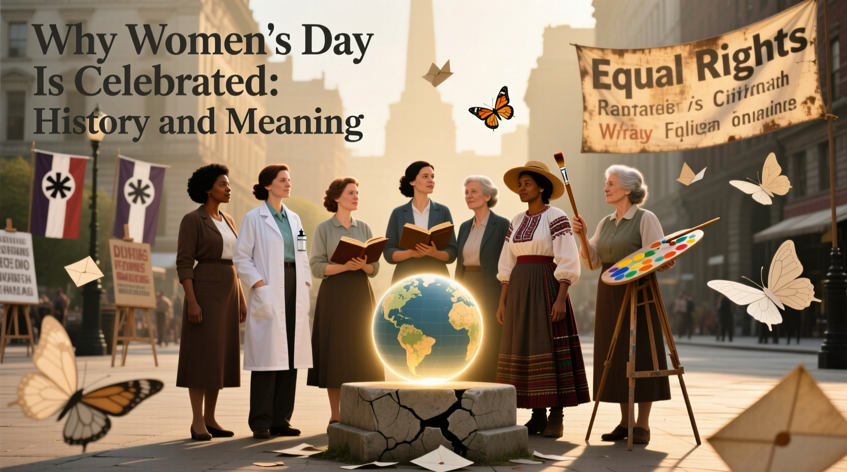 Why Women's Day Is Celebrated: History and Meaning