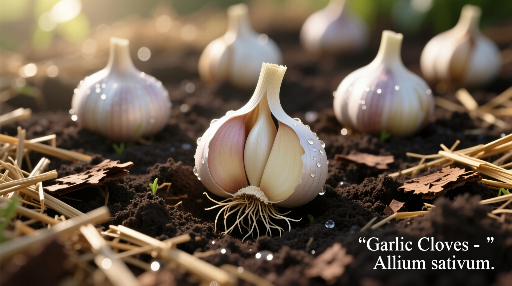 How to Grow Garlic Cloves: Simple Steps for Success