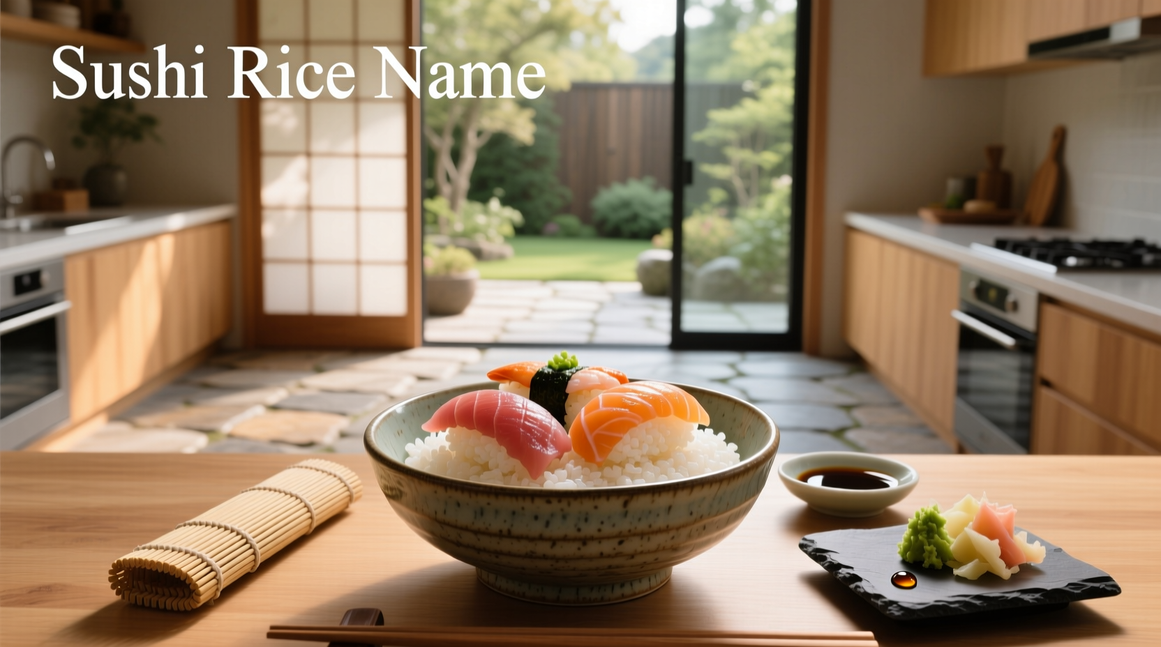 What Is Sushi Rice Called? A Clear Guide