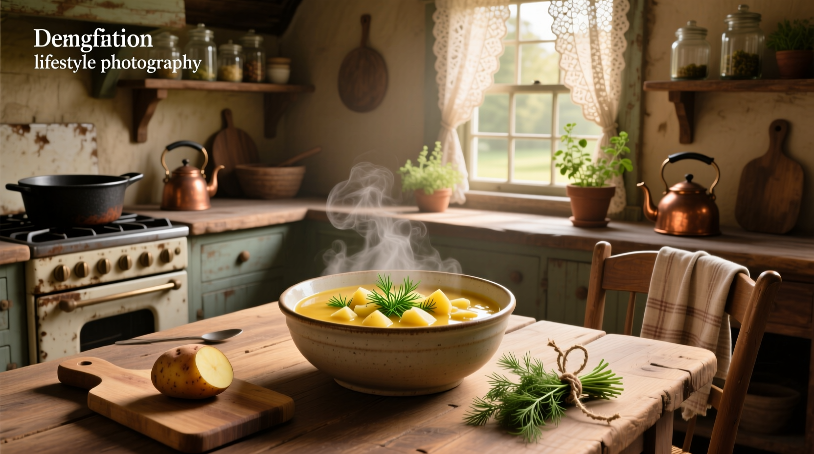 How to Make Potato Soup with Dill Weed: A Complete Guide