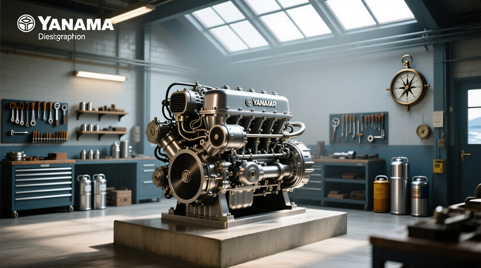 Yanmar Outboard Diesel Engines Guide: What to Look For