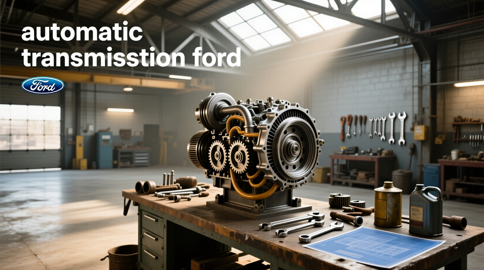 Ford Automatic Transmission Guide: How to Choose the Right One
