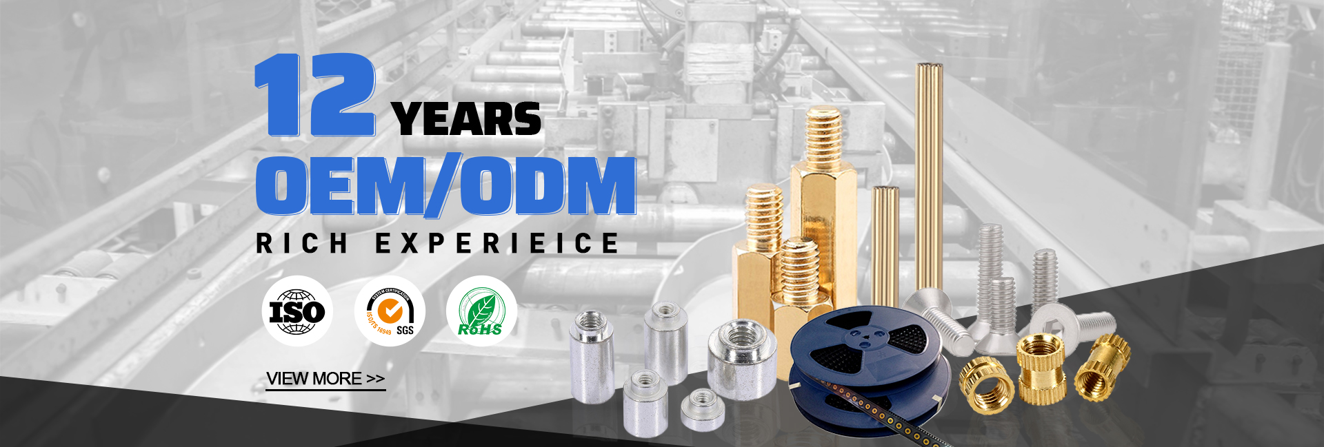 Shenzhen Sinhoo Science Technology Development Co., Ltd. - SMT NUT, Screw