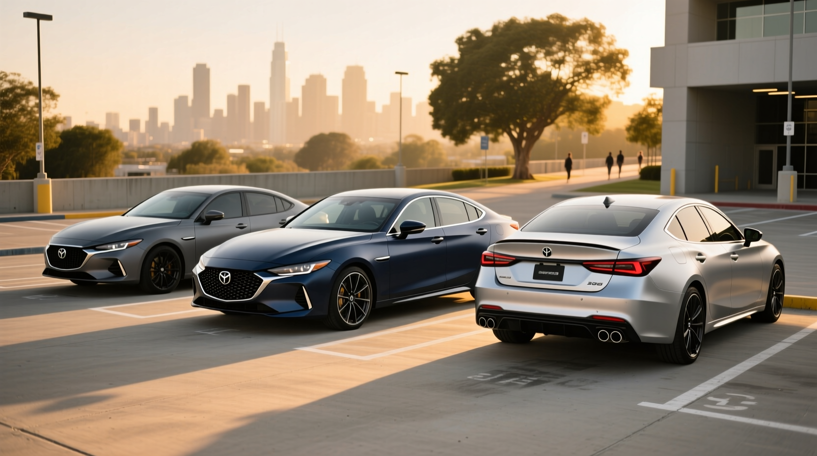 Midsize Sedan Reliability Guide 2025: How to Choose