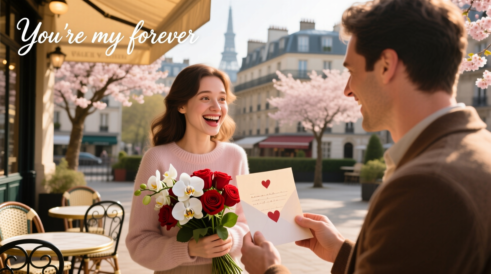 Yes, It's Okay to Say Happy Valentine's Day to Friends