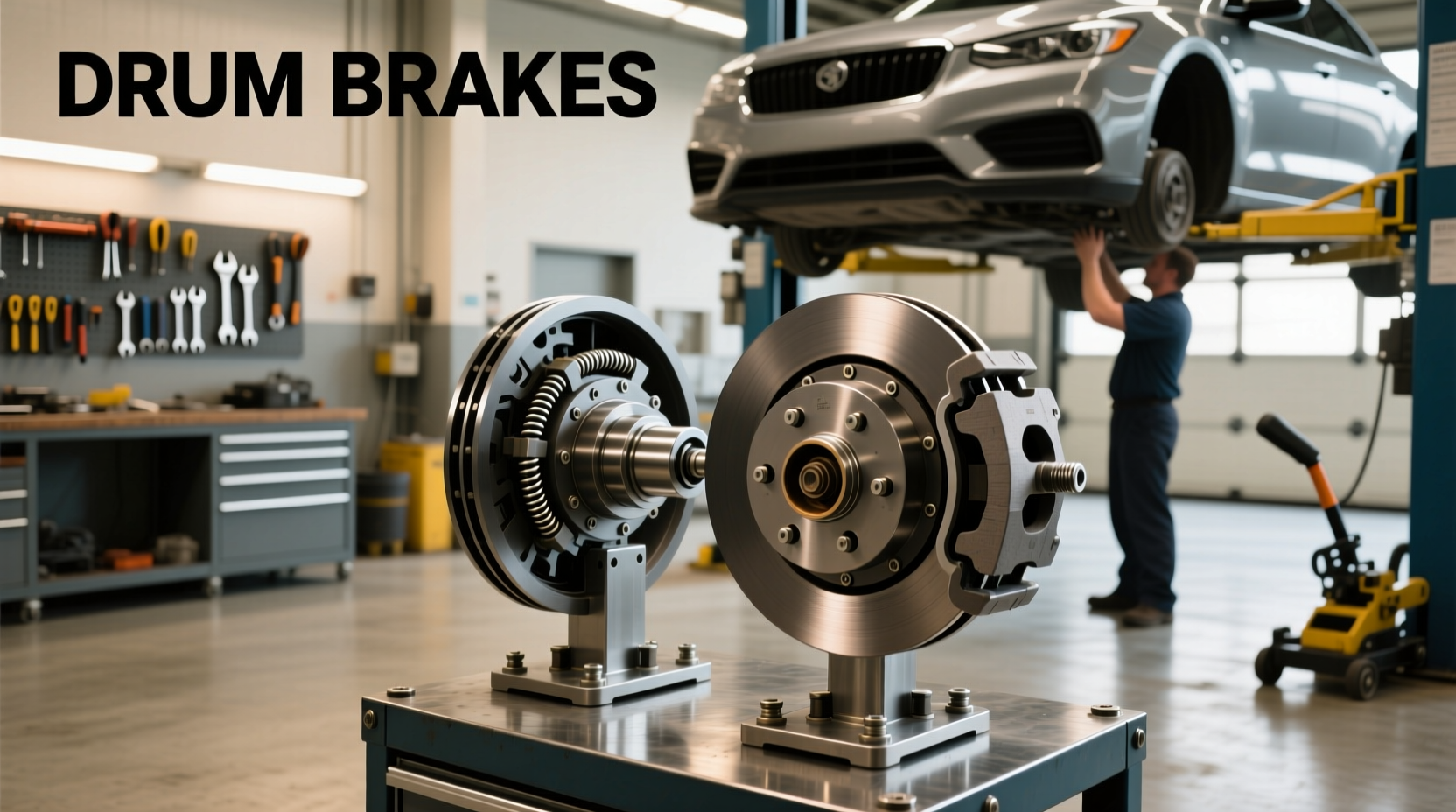 Brake Drum Guide: How to Choose & Maintain Correctly