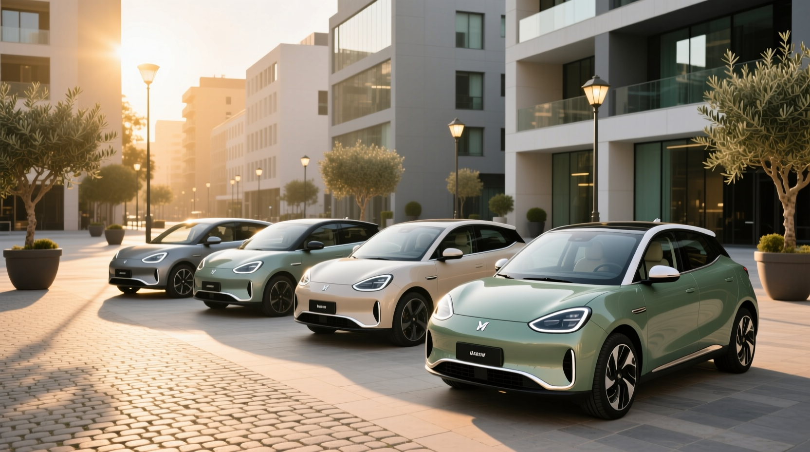Small Electric Car Guide: How to Choose the Right One