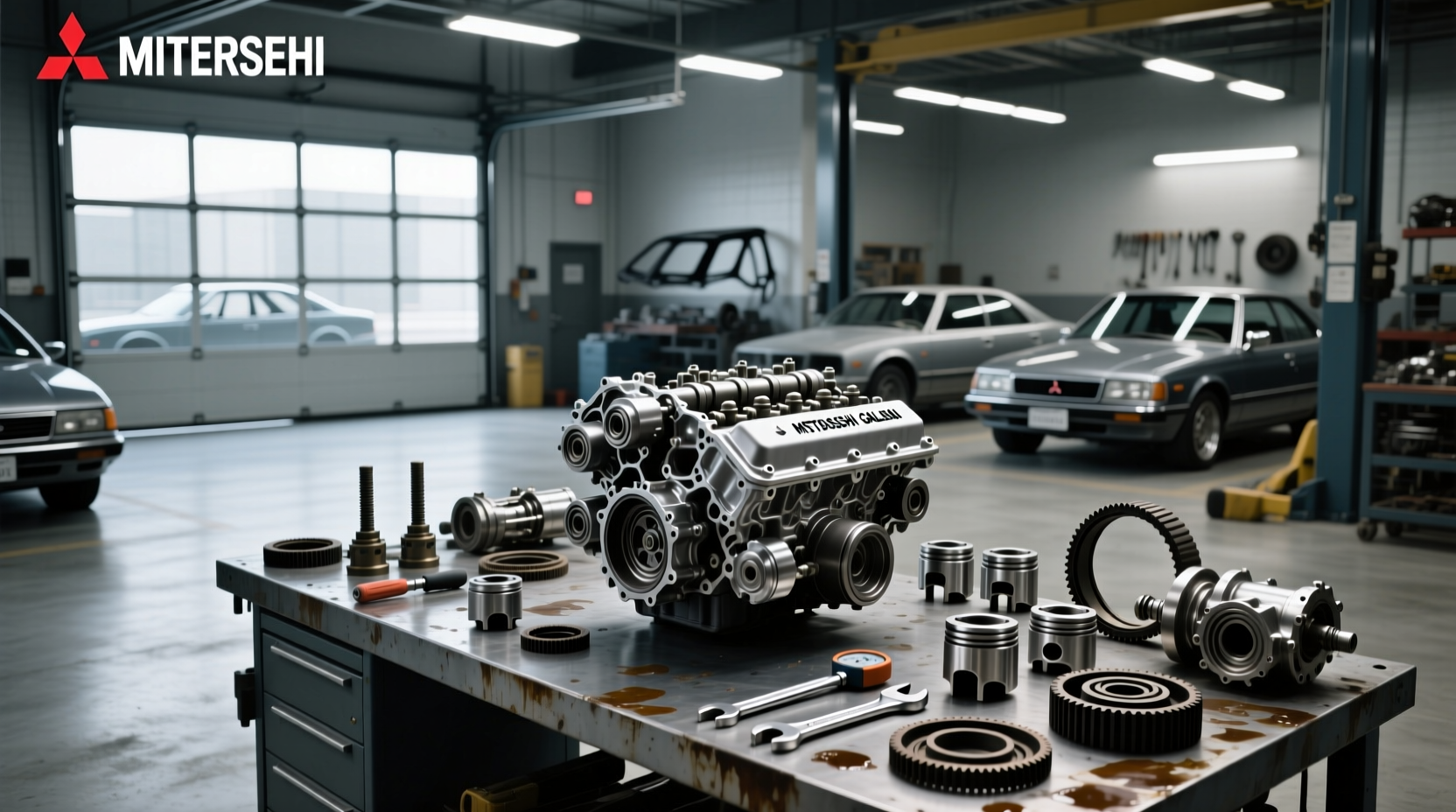 Mitsubishi Galant V6 guide: What to look for in a used sedan