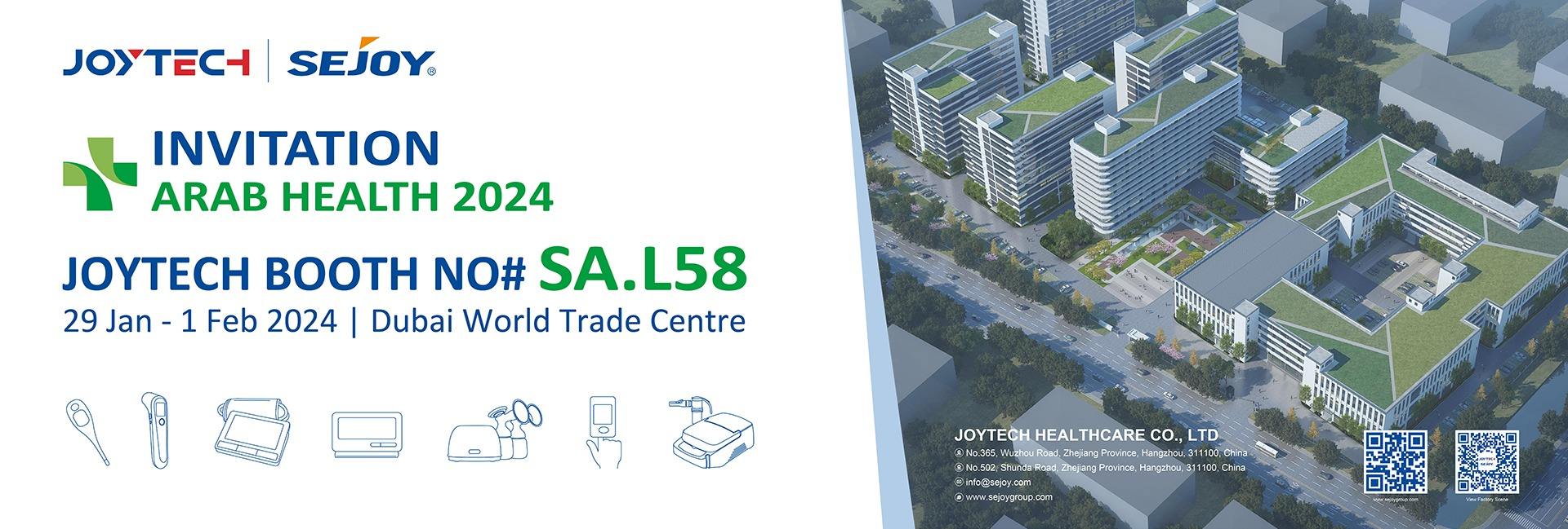 Joytech Healthcare Co., Ltd. - Digital Thermometer, Blood Pressure Monitor